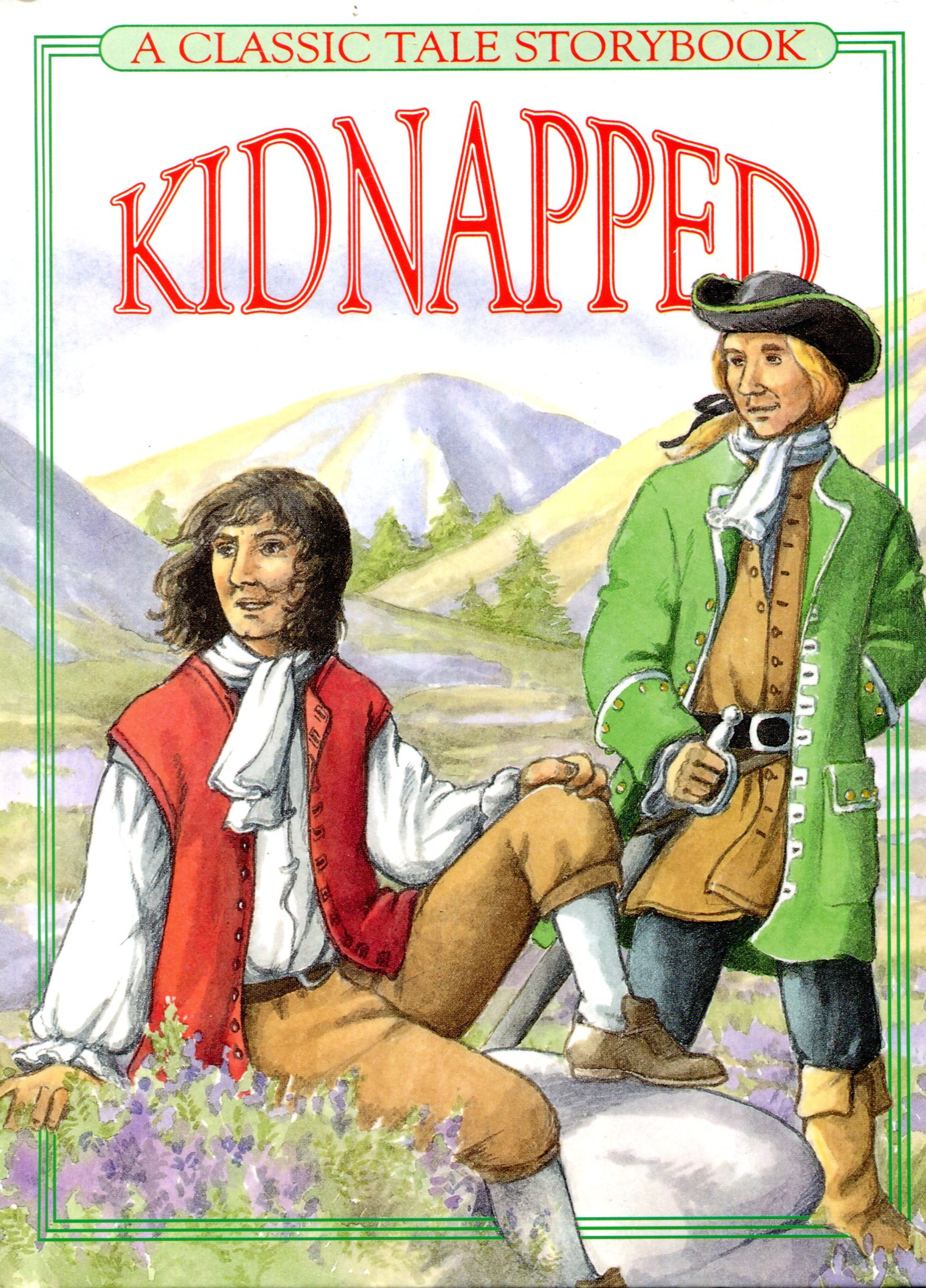 Kidnapped by Beryl Johnston | Goodreads