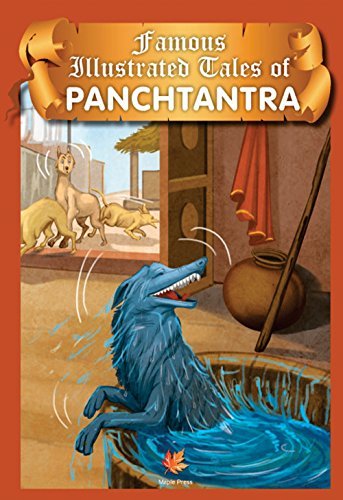 Panchatantra Tales ((Illustrated)) by Maple Press | Goodreads