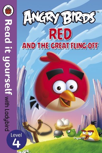 Angry Birds: Red and the Great Fling-Off - Read it Yourself with ...
