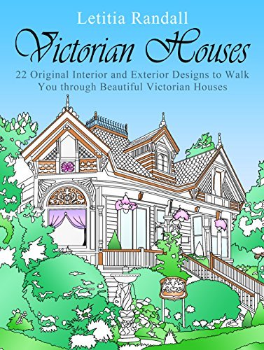 Victorian Houses: 22 Original Interior and Exterior Designs to Walk You ...