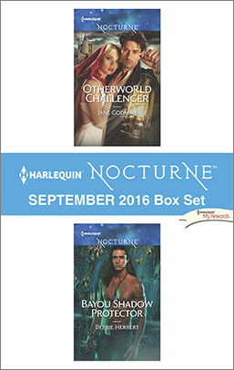 Harlequin Nocturne September 2016 Box Set: Otherworld Challenger\Bayou Shadow Protector by Jane ...