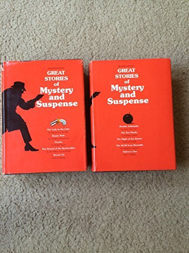 Great Stories of Mystery and Suspense by Reader's Digest Association ...