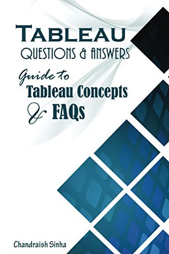 Tableau Questions & Answers: Guide to Tableau concepts and FAQs by ...