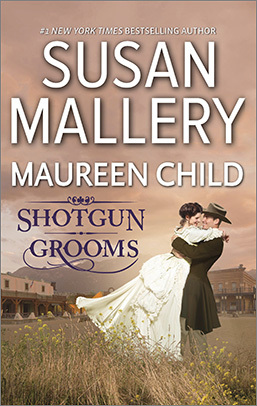 Shot Gun Grooms: Lucas's Convenient Bride / Jackson's Mail-Order Bride ...
