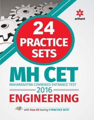 24 Practice Sets MH CET Engineering 2016 by Arihant Experts | Goodreads