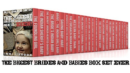 Mail Order Bride: The Biggest Brides and Babies Box Set….EVER! by Emma ...