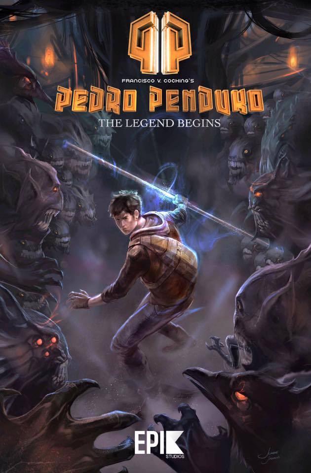 Pedro Penduko: The Legend Begins by Regene Estolatan | Goodreads