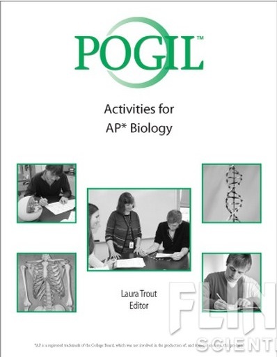 POGIL Activities for AP Biology by Laura Trout | Goodreads