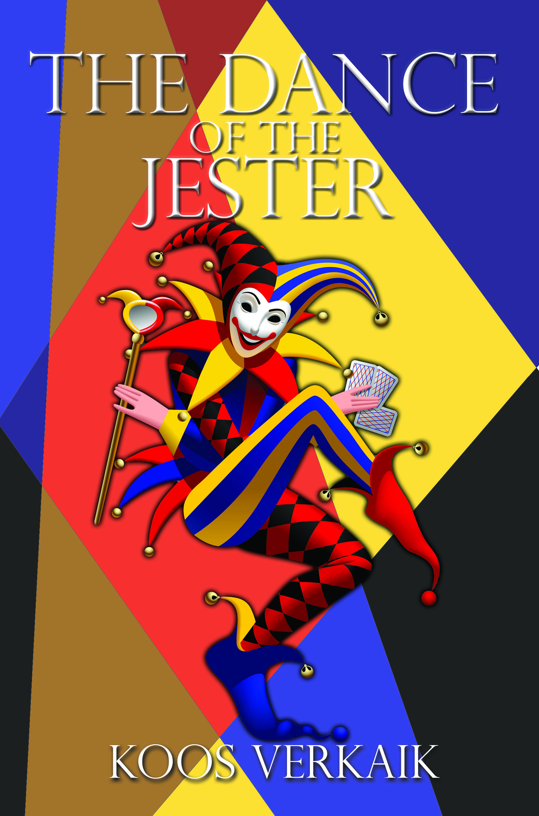 The Dance of the Jester by Koos Verkaik | Goodreads