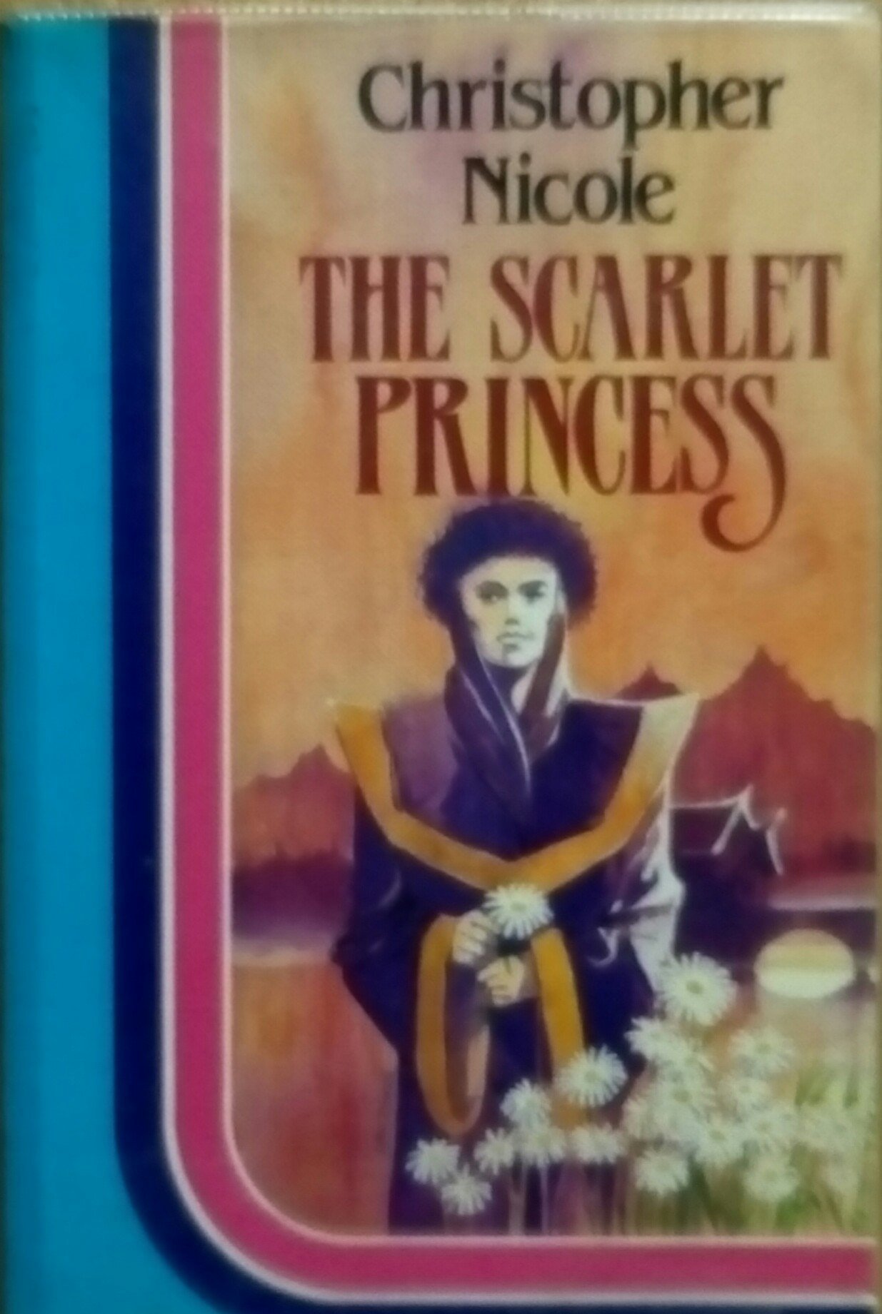 The Scarlet Princess by Christopher Nicole | Goodreads