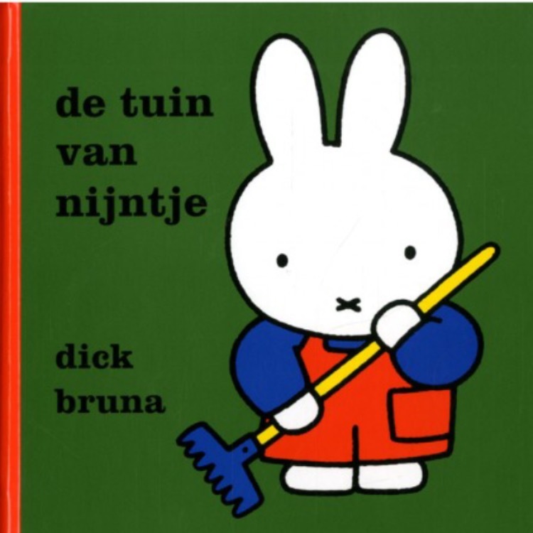 De tuin van Nijntje by Dick Bruna | Goodreads