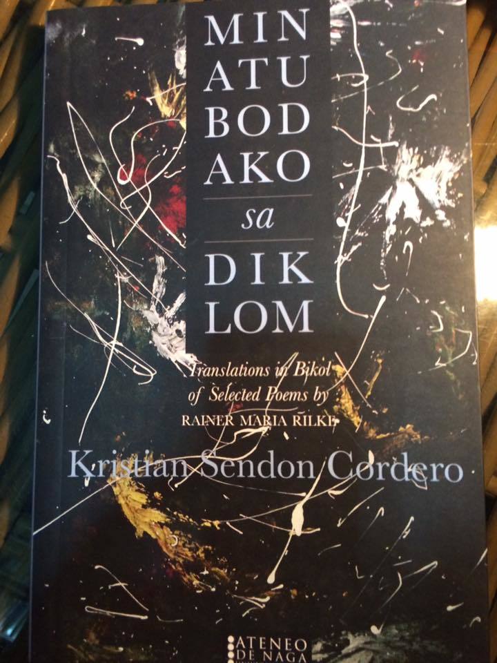 Minatubod Ako Sa Diklom: Translations in bikol of selected poems by ...