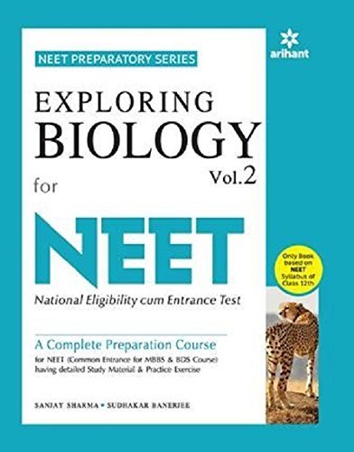 Exploring Biology for NEET - Vol. 2 [Paperback] [Jan 01, 2016] NA by ...