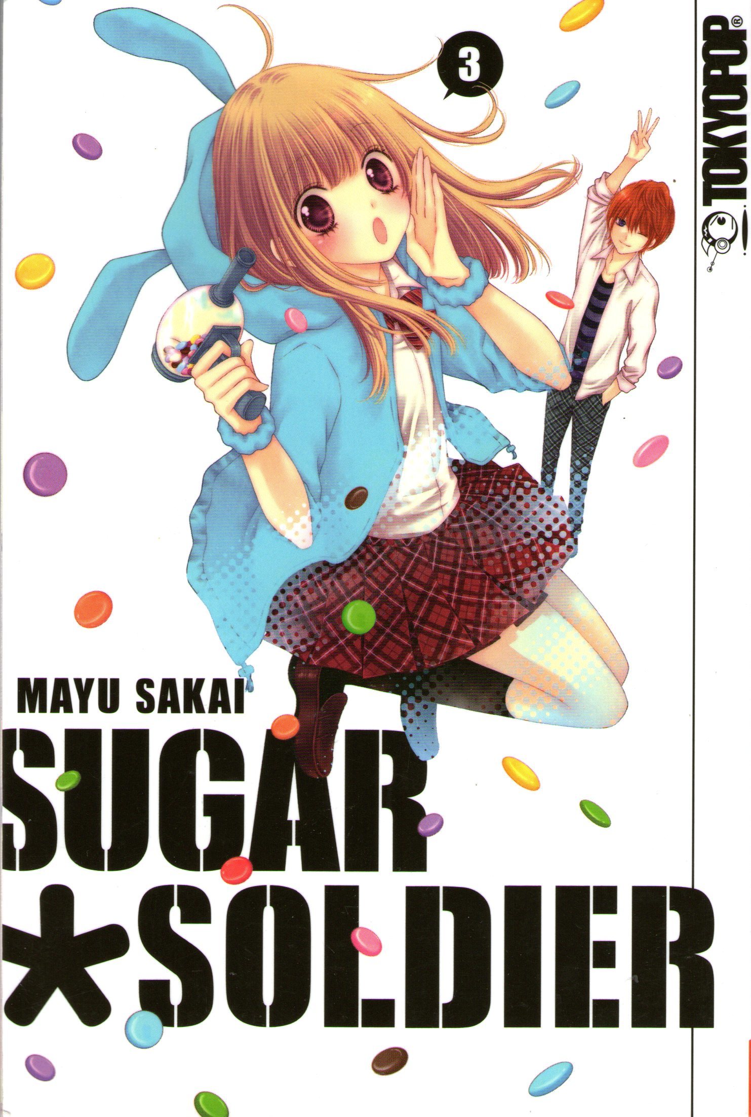 Sugar Soldier 03 by Mayu Sakai | Goodreads