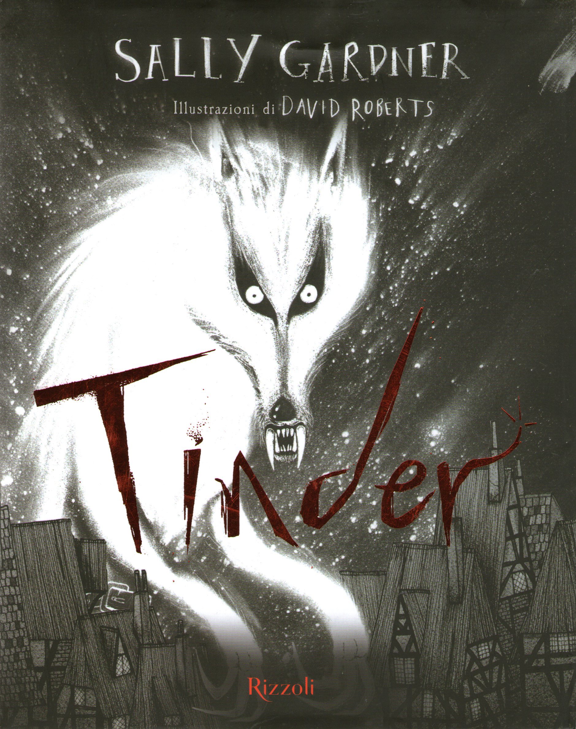 Tinder by Sally Gardner | Goodreads