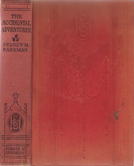 The Accidental Adventurer by Sydney Muller Parkman | Goodreads