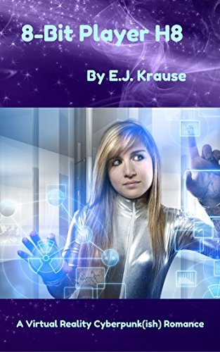 8-Bit Player H8 by E.J. Krause | Goodreads