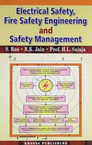 Electrical Safety Fire Safety Engineering And Safety Management by S ...