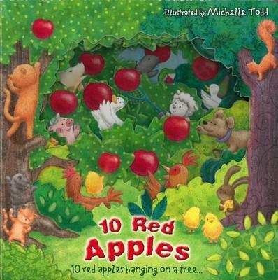 10 Red Apples by Michelle Todd | Goodreads