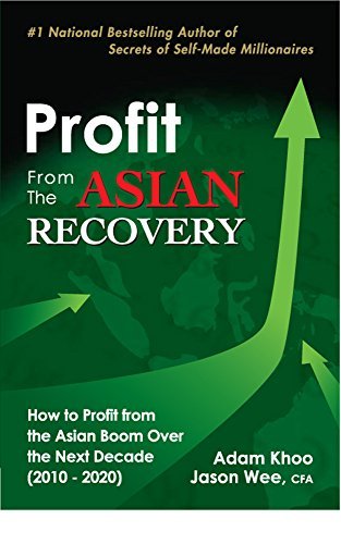 Profit From The Asian Recovery: How to Profit From the Asian Boom Over ...