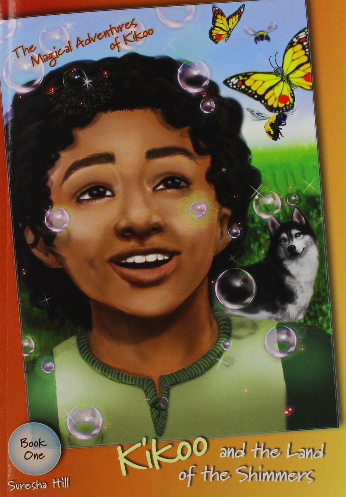 Kikoo and the Land of the Shimmers by Suresha Hill | Goodreads