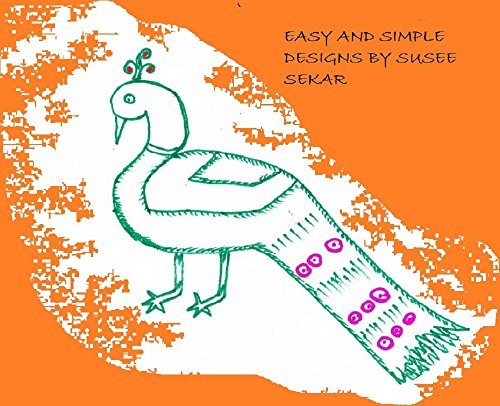 Easy and Simple Kolam designs by SUSEE SEKAR | Goodreads