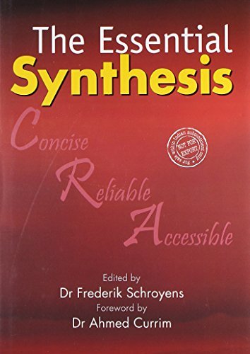 The Essential Synthesis. Concise Reliable Accessible (Special Indian ...