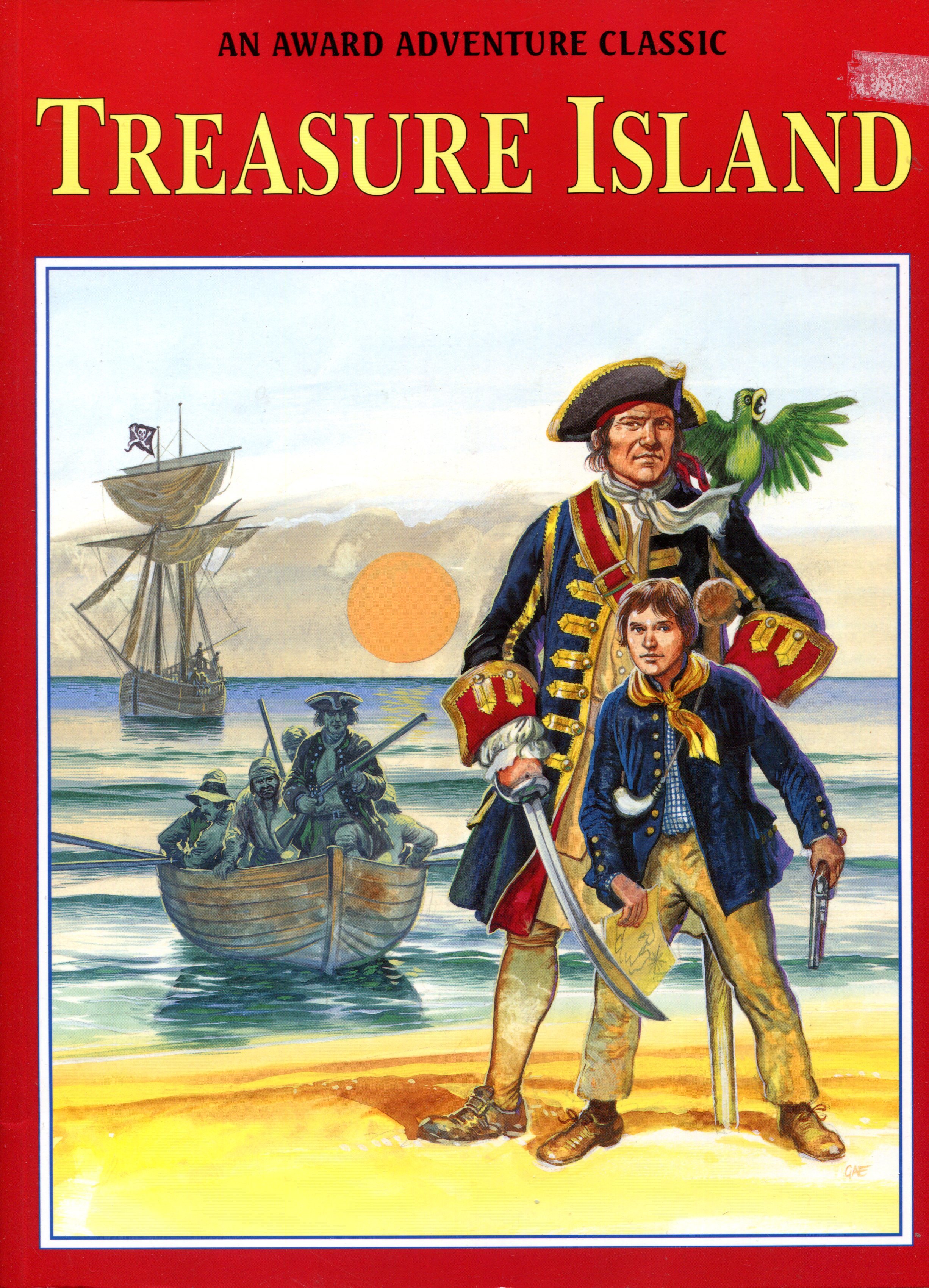 Robert Louis Stevenson's Treasure Island by Michael Bishop | Goodreads