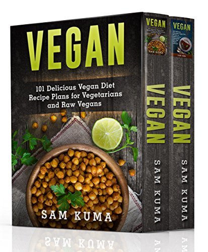 Vegan Diet Plan Box Set by Sam Kuma | Goodreads