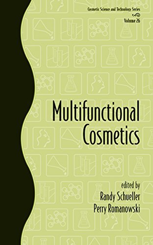 Multifunctional Cosmetics by Randy Schueller | Goodreads