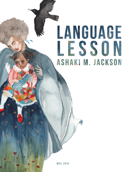 Language Lesson by Ashaki M. Jackson | Goodreads