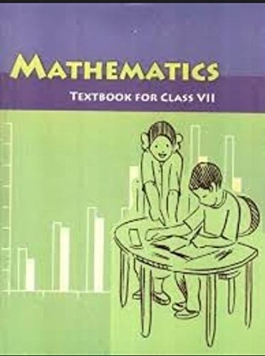 Mathematics - Textbook for Class 7 by NCERT | Goodreads
