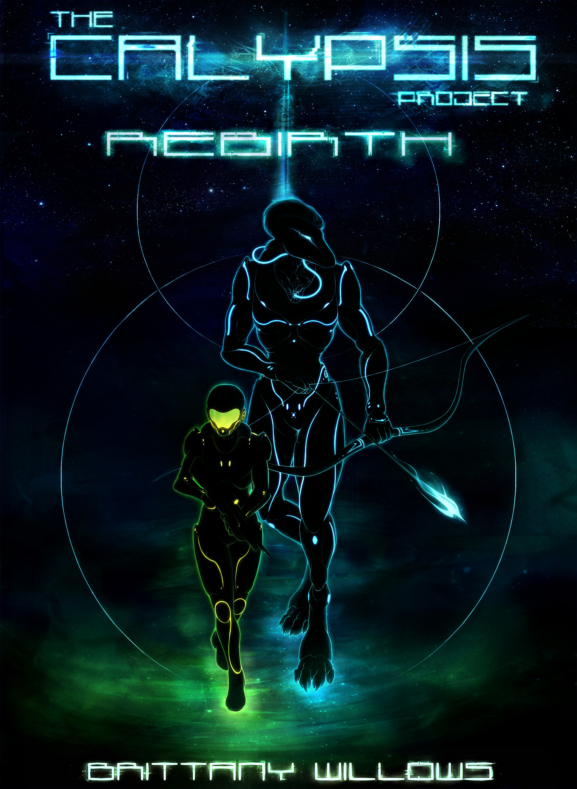 The Calypsis Project II: Rebirth by Brittany M. Willows | Goodreads