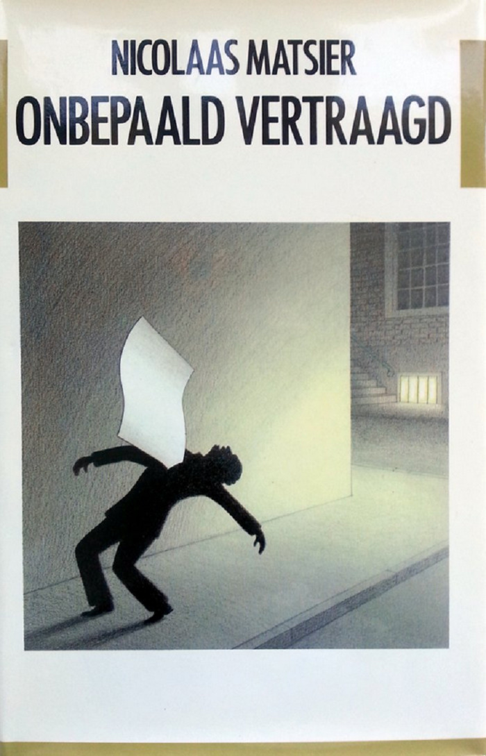 Onbepaald vertraagd by Nicolaas Matsier | Goodreads