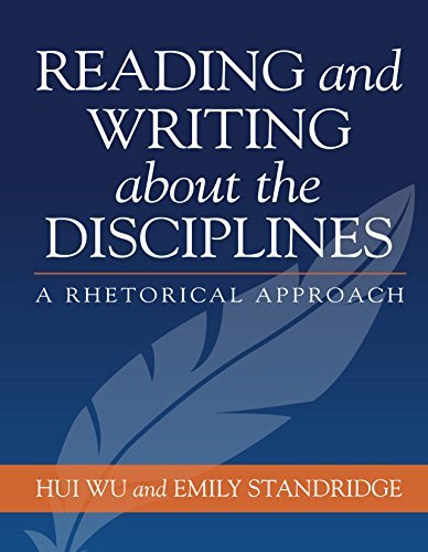 Reading and Writing about the Disciplines by Hui Wu | Goodreads