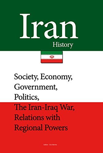 Iran History: Society, Economy, Government, Politics, The Iran-Iraq War ...