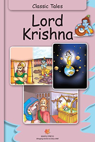 Krishna - Classic Tales (Fully Illustrated) by Maple Press | Goodreads