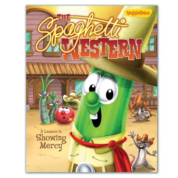 Spaghetti Western (Veggie Tales) by Doug Peterson | Goodreads