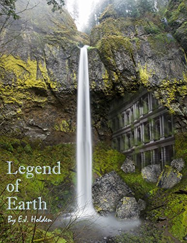 Legend of Earth by E.J. Holden | Goodreads