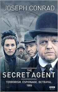 SECRET AGENT, THE (UK ONLY) by Joseph Conrad | Goodreads