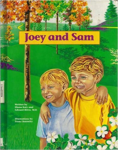 Joey and Sam: A Heartwarming Storybook about Autism, a Family, and a ...