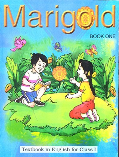 Marigold Textbook in English for Class - 1 - 118 by NCERT | Goodreads