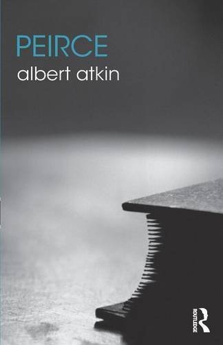 Peirce by Albert Atkin | Goodreads
