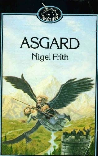 Asgard by Nigel Frith | Goodreads