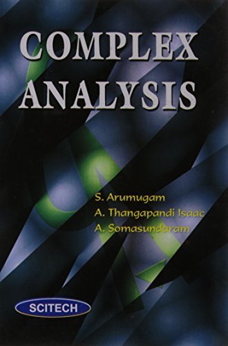 Complex Analysis by S. Arumugam | Goodreads