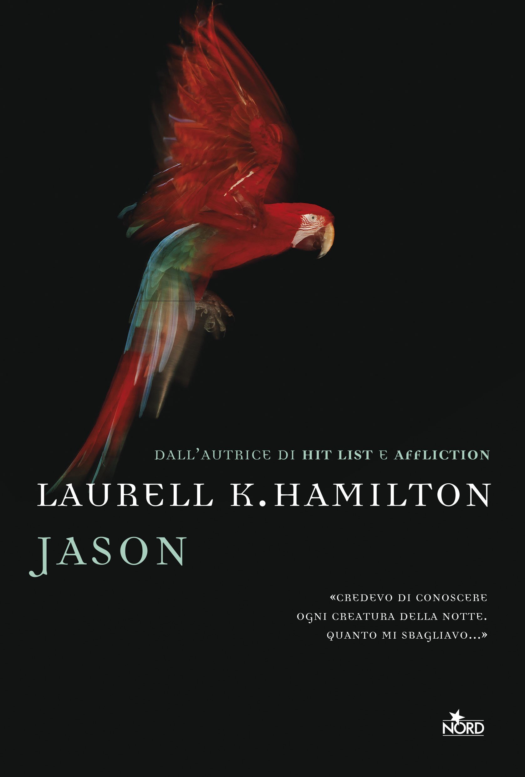 Jason by Laurell K. Hamilton | Goodreads