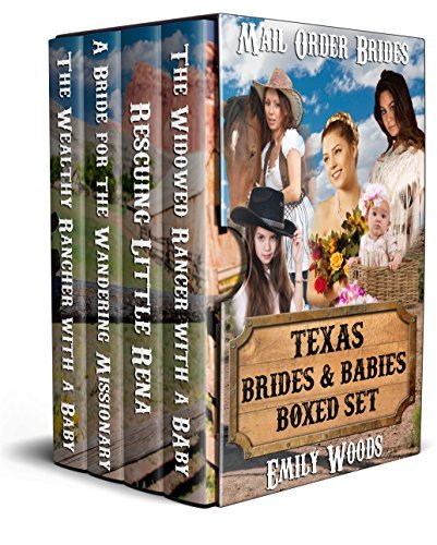 Texas Brides and Babies by Emily Woods | Goodreads