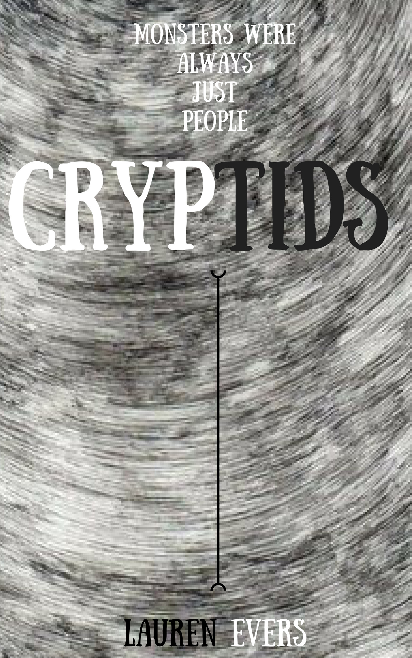 Cryptids by Lauren Evers | Goodreads