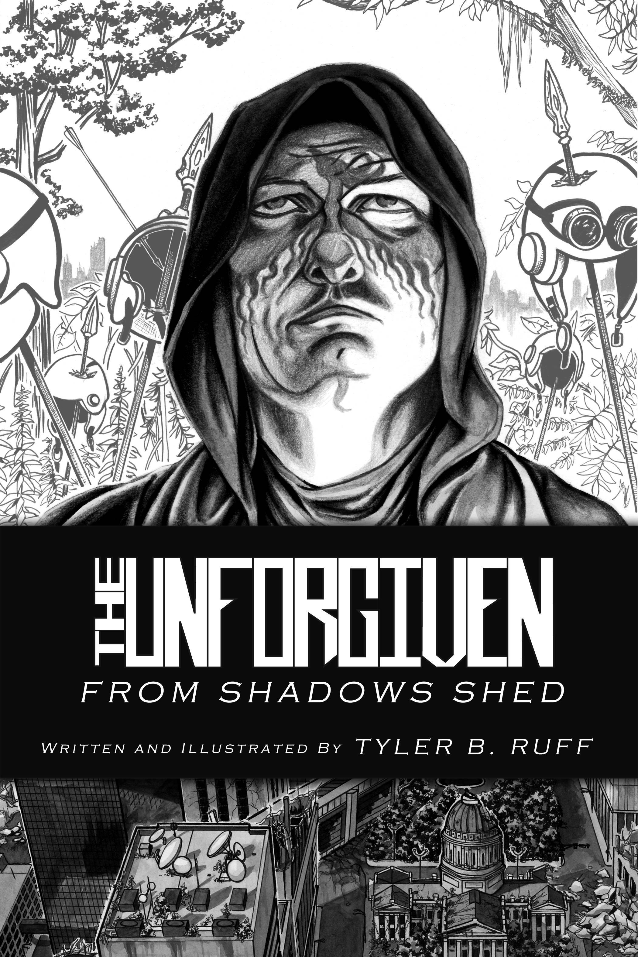 The Unforgiven: From Shadows Shed by Tyler B. Ruff | Goodreads