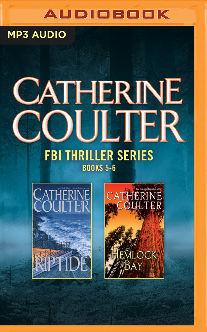 Twice Dead - FBI Thriller Series: Books 5-6: Riptide / Hemlock Bay by Catherine Coulter | Goodreads